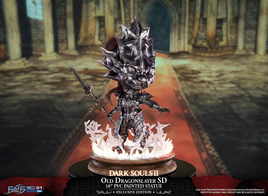 Dark Souls™ II – Old Dragonslayer SD (Exclusive Edition) – First 4 Figures