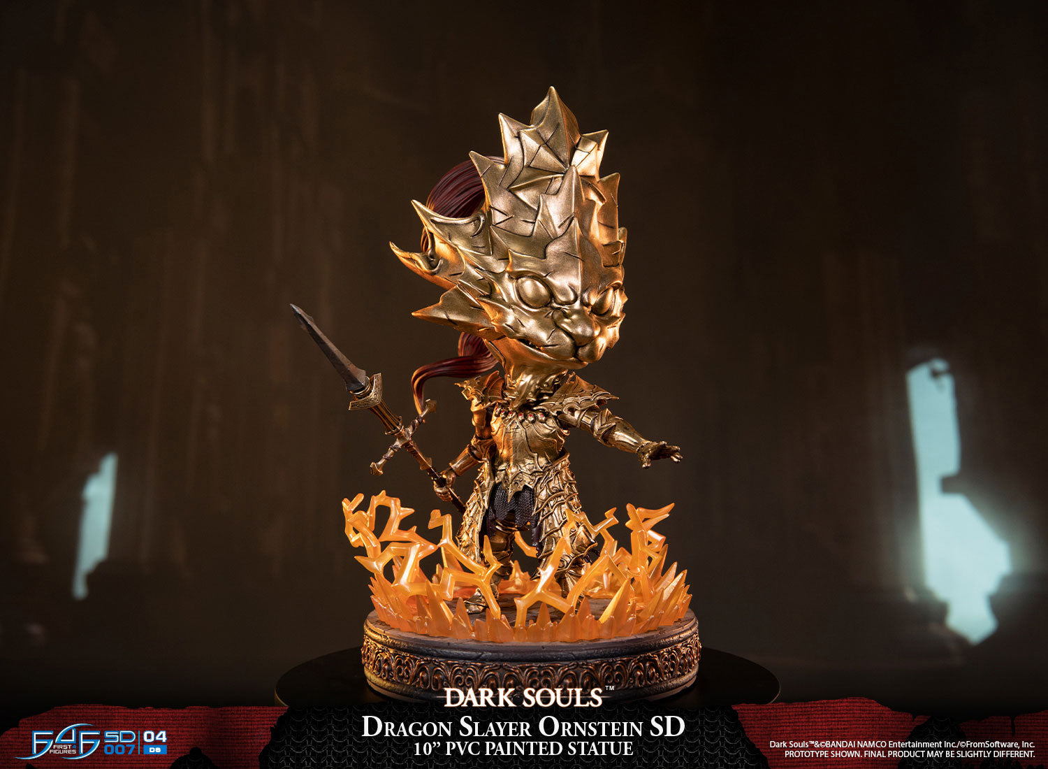 Dark Souls™ – Dragon Slayer Ornstein SD (Standard Edition) – First 4 ...