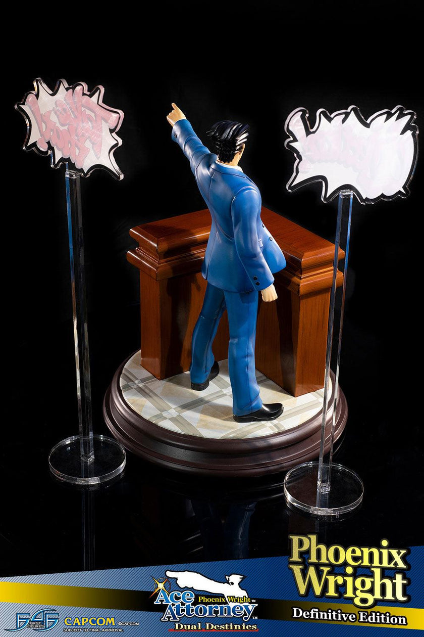 Phoenix Wright: Ace Attorney - Dual Destinies - Phoenix Wright ...