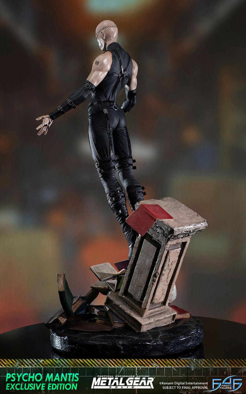 Psycho Mantis (Exclusive) – First 4 Figures
