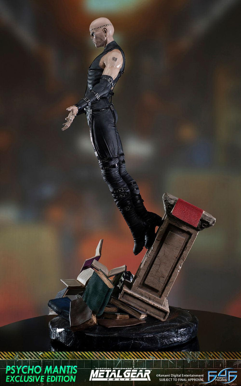 Psycho Mantis (Exclusive) – First 4 Figures