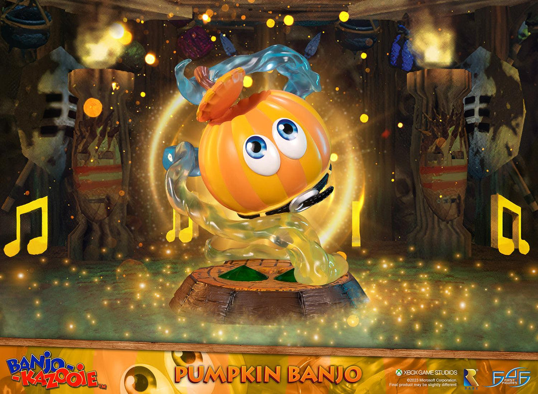 Banjo Kazooie Transformations – First 4 Figures