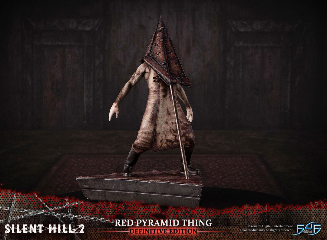 Silent Hill 2 – Red Pyramid Thing (Definitive Edition) – First 4 Figures