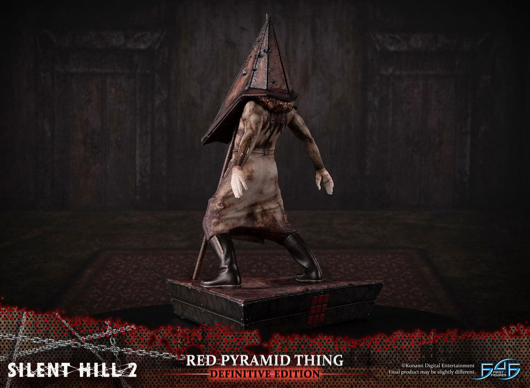 Silent Hill 2 – Red Pyramid Thing (Definitive Edition) – First 4 Figures