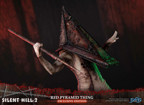 Silent Hill 2 – Red Pyramid Thing (Exclusive Edition) – First 4 Figures