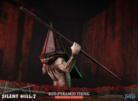 Silent Hill 2 – Red Pyramid Thing (Exclusive Edition) – First 4 Figures