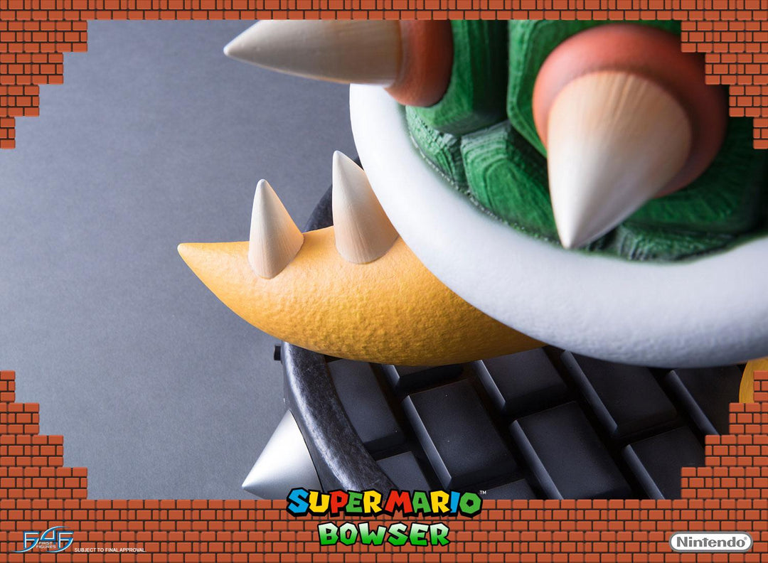 Bowser (Regular) – First 4 Figures