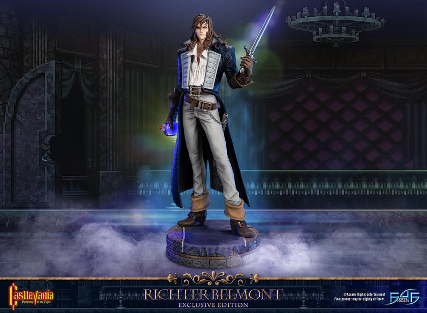 Castlevania: Symphony of the Night - Richter Belmont (Exclusive Edition ...
