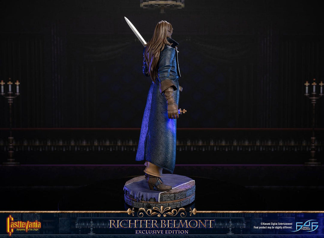 Castlevania: Symphony of the Night - Richter Belmont (Exclusive Edition ...