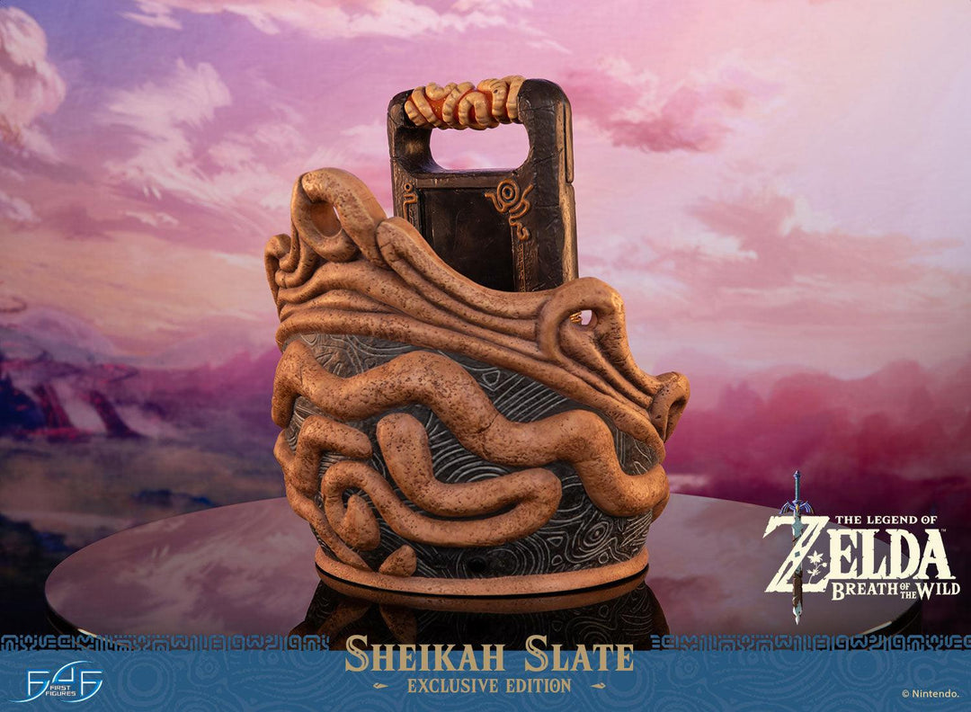 The Legend of Zelda™: Breath of the Wild - Sheikah Slate (Exclusive ...