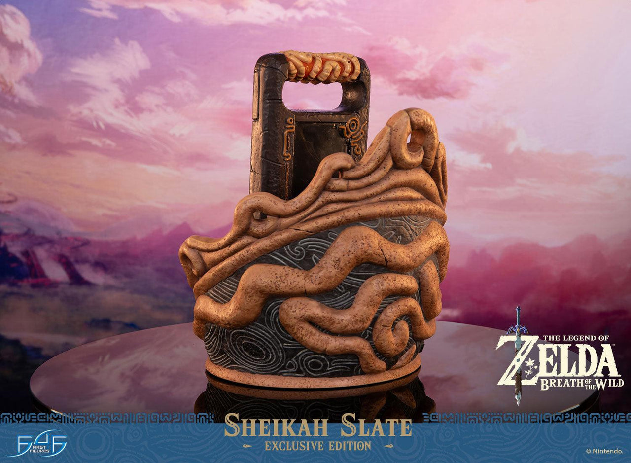The Legend of Zelda™: Breath of the Wild - Sheikah Slate (Exclusive ...