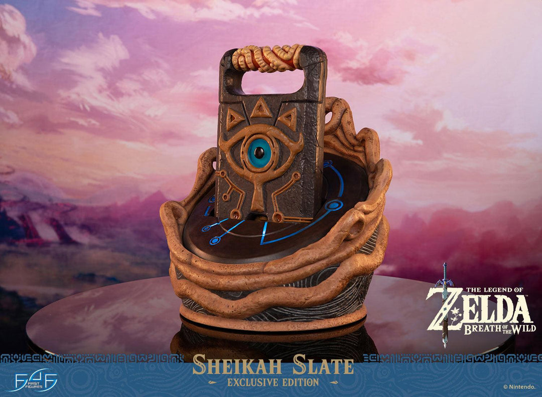 The Legend of Zelda™: Breath of the Wild - Sheikah Slate (Exclusive ...