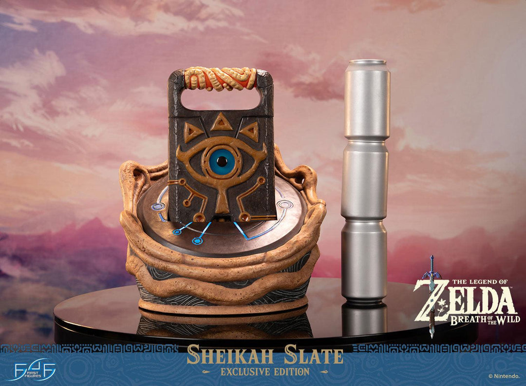 The Legend of Zelda™: Breath of the Wild - Sheikah Slate (Exclusive ...