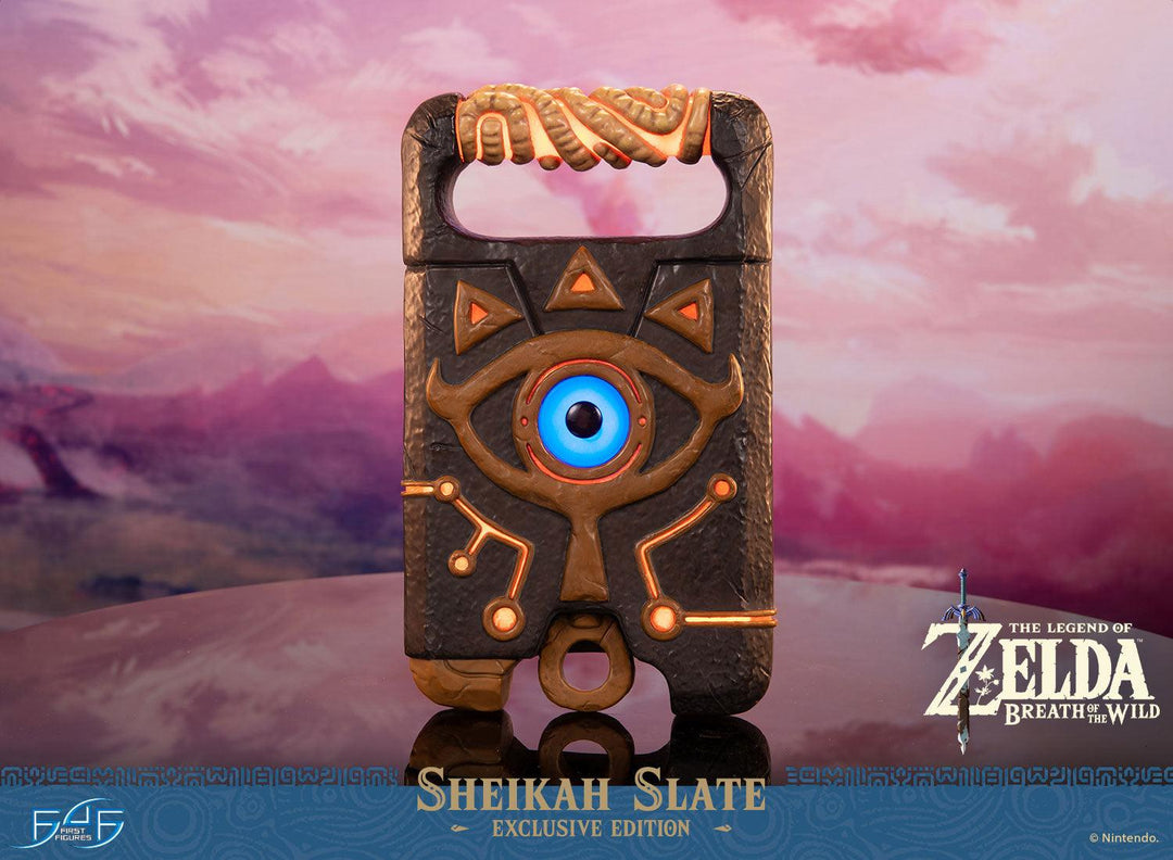 The Legend of Zelda™: Breath of the Wild - Sheikah Slate (Exclusive ...