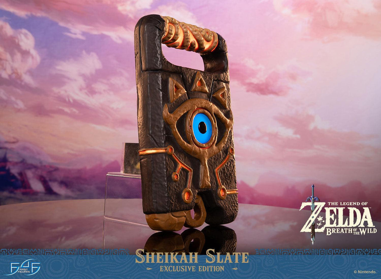 The Legend of Zelda™: Breath of the Wild - Sheikah Slate (Exclusive ...