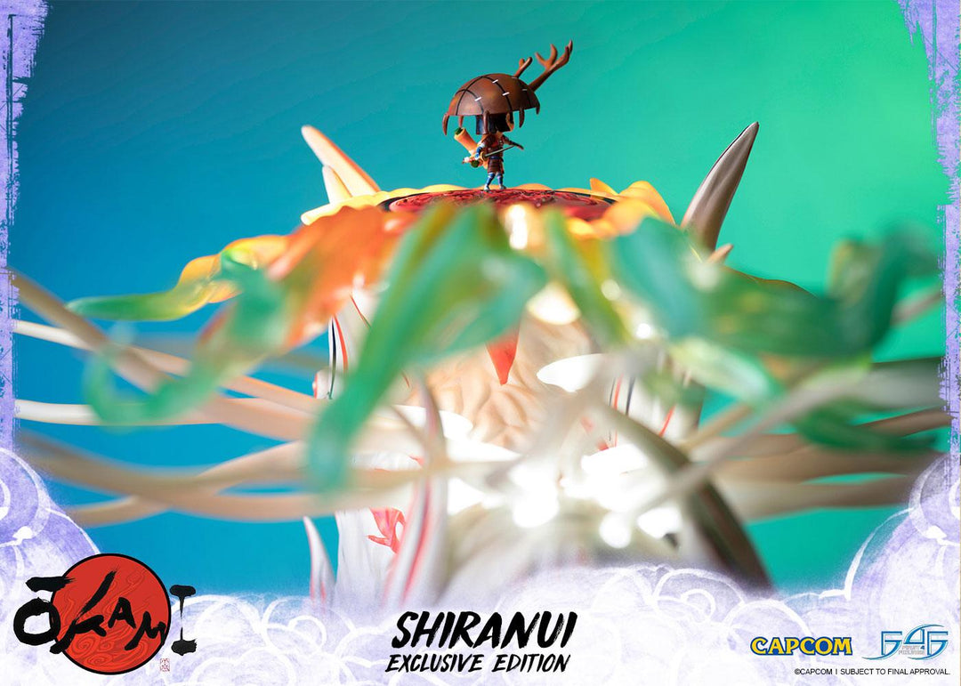 Shiranui (Exclusive) – First 4 Figures