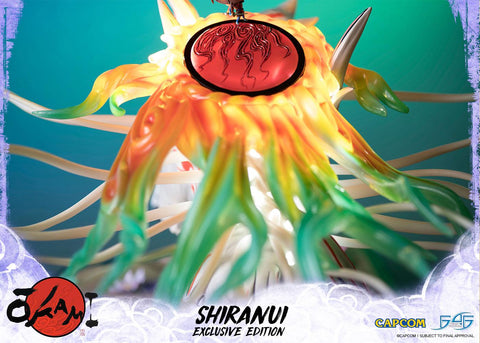 Shiranui (Exclusive) – First 4 Figures