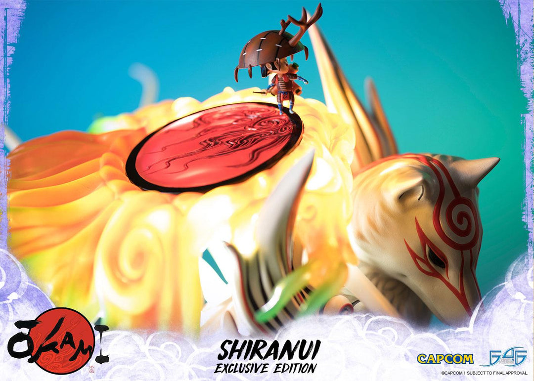 Shiranui (Exclusive) – First 4 Figures