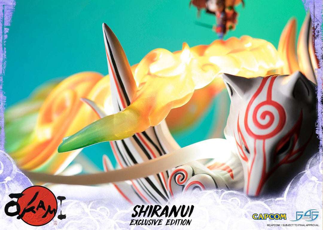 Shiranui (Exclusive) – First 4 Figures