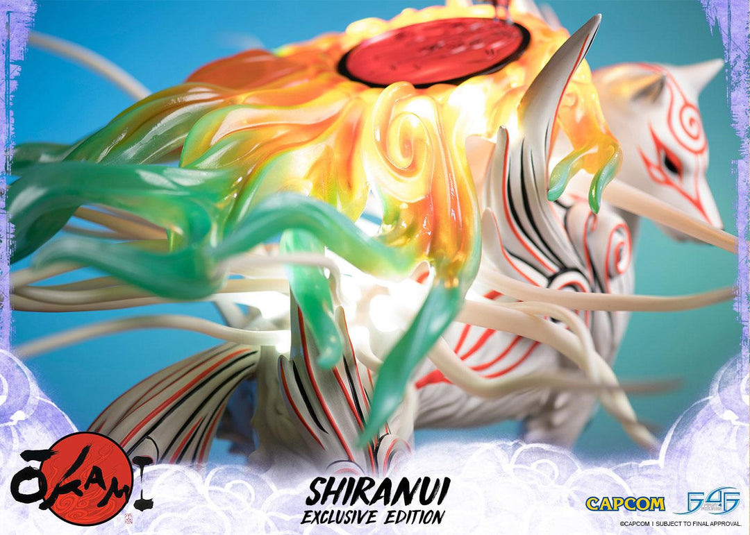 Shiranui (Exclusive) – First 4 Figures