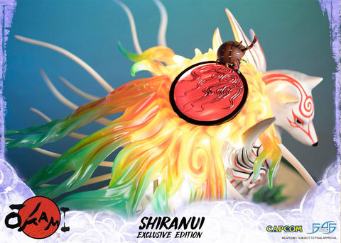 Shiranui (Exclusive) – First 4 Figures