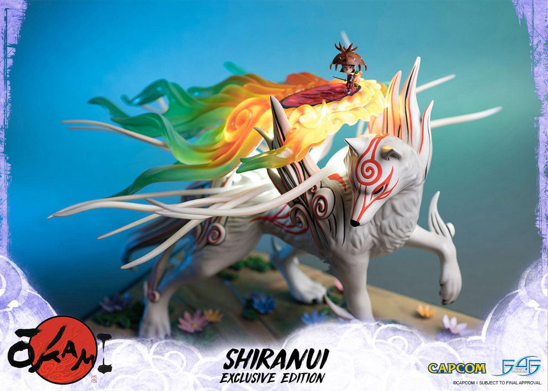 Shiranui (Exclusive) – First 4 Figures
