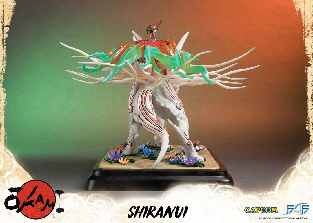 Shiranui (Regular) – First 4 Figures