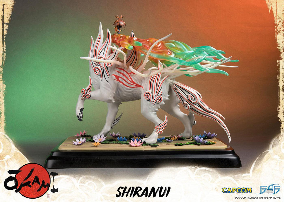 Shiranui (Regular) – First 4 Figures