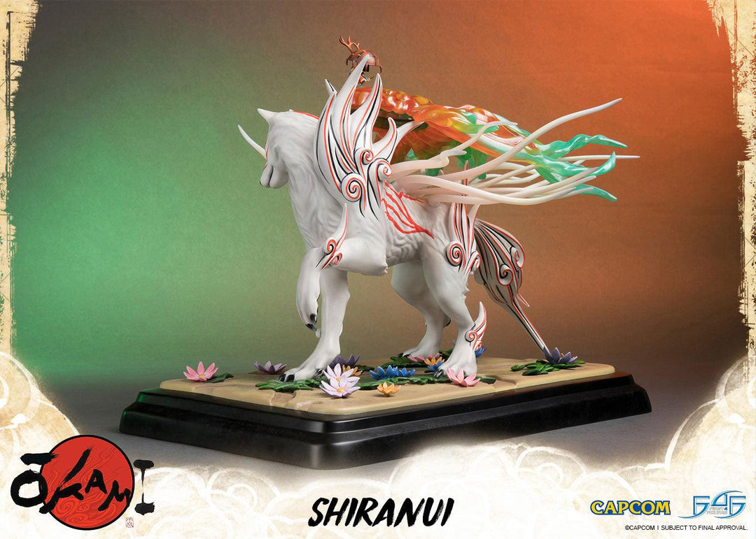 Shiranui (Regular) – First 4 Figures