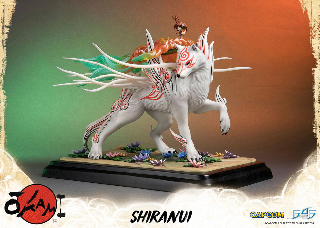 Shiranui (Regular) – First 4 Figures