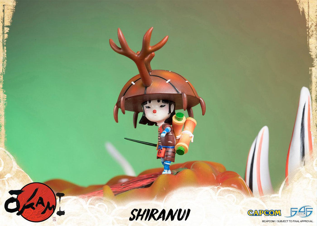 Shiranui (Regular) – First 4 Figures