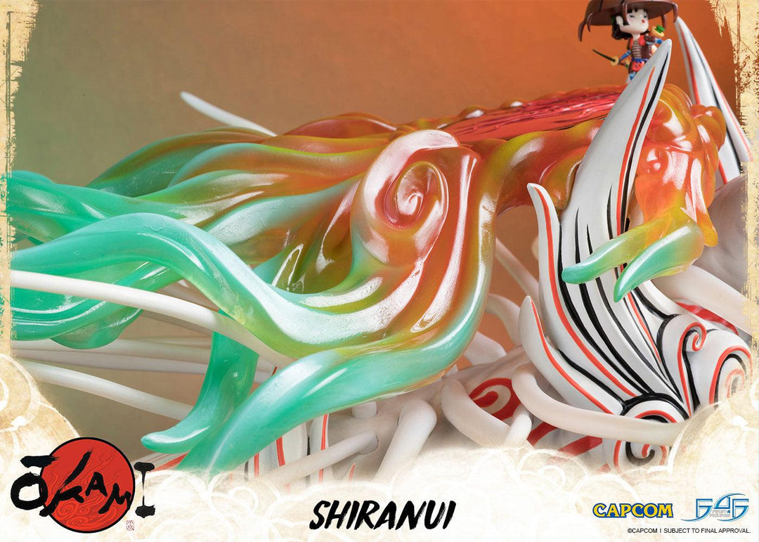 Shiranui (Regular) – First 4 Figures