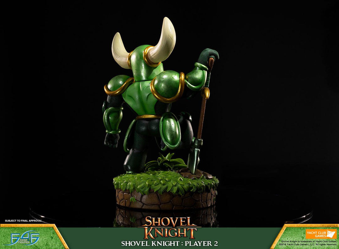 Shovel Knight : Player 2 - Standard Edition – First 4 Figures