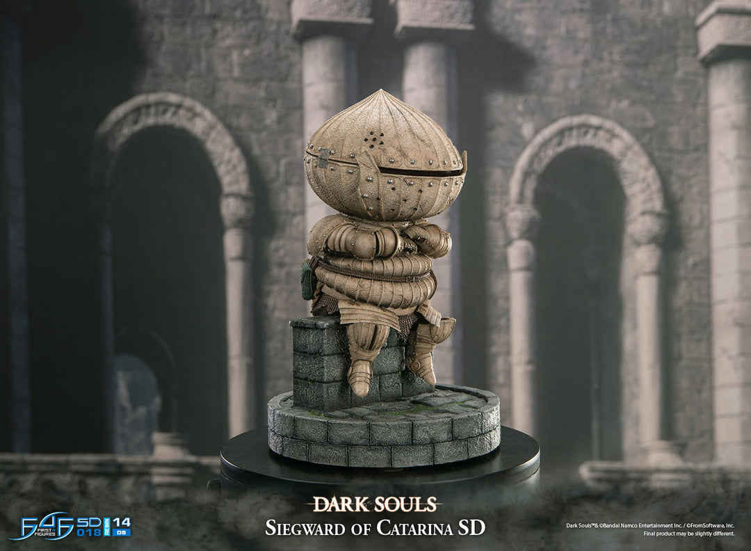 Dark Souls – First 4 Figures