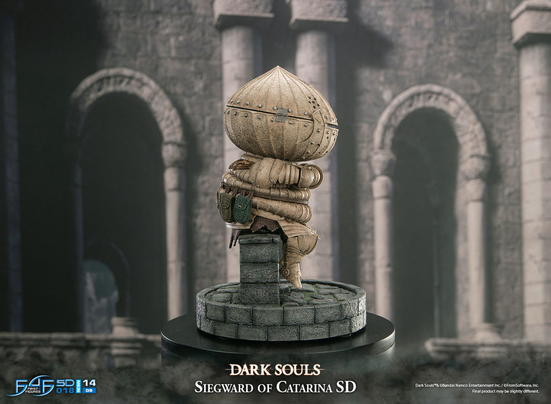 Dark Souls - Siegward of Catarina SD – First 4 Figures