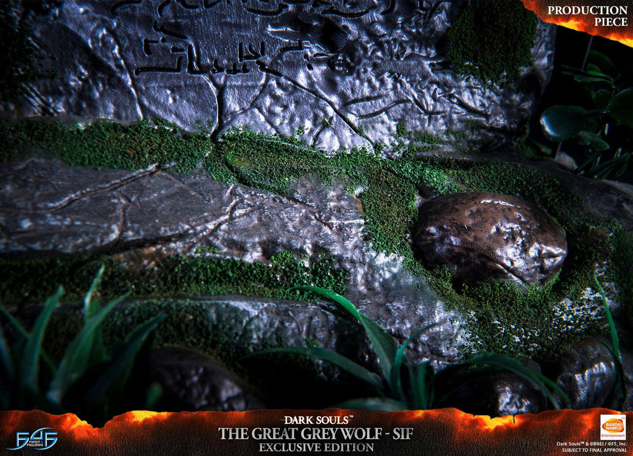 The Great Grey Wolf, Sif (Exclusive) – First 4 Figures