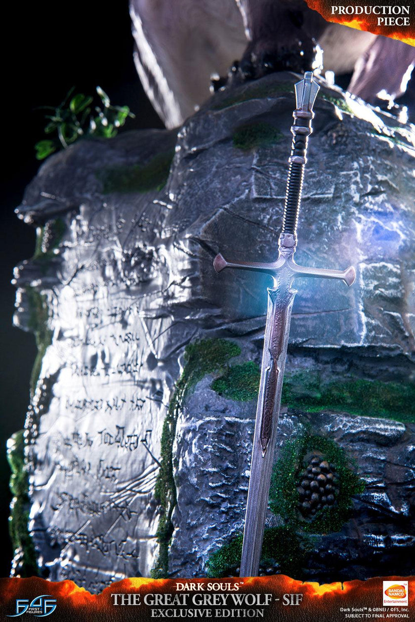 The Great Grey Wolf, Sif (Exclusive) – First 4 Figures