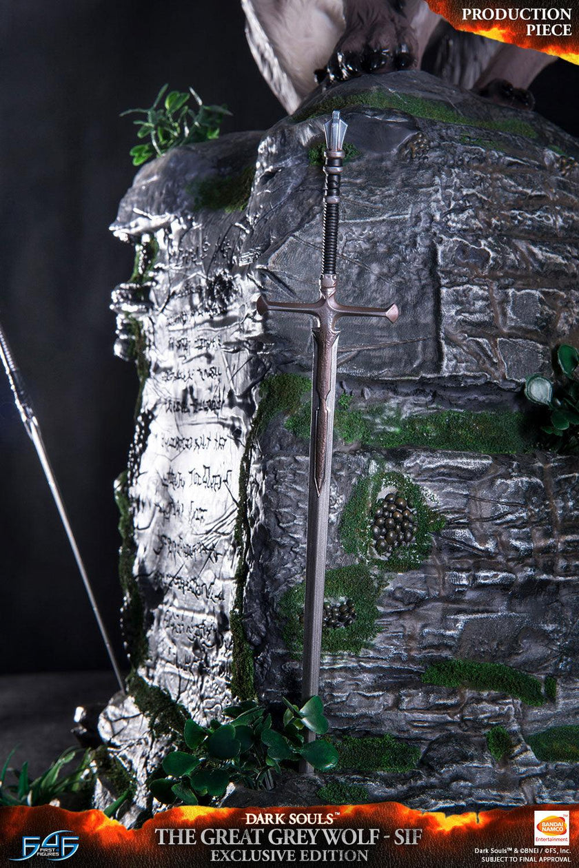 The Great Grey Wolf, Sif (Exclusive) – First 4 Figures