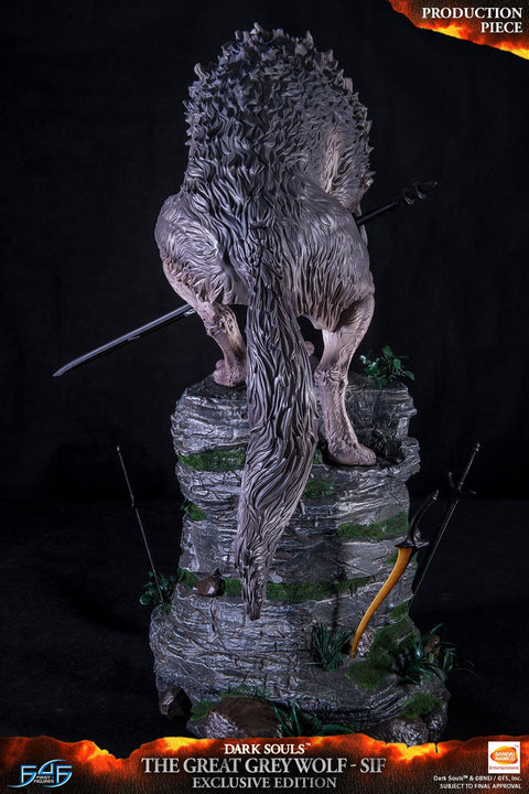 The Great Grey Wolf, Sif (Exclusive) – First 4 Figures