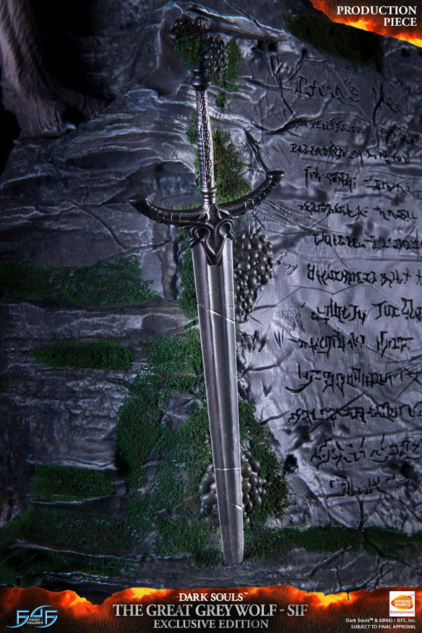 The Great Grey Wolf, Sif (Exclusive) – First 4 Figures