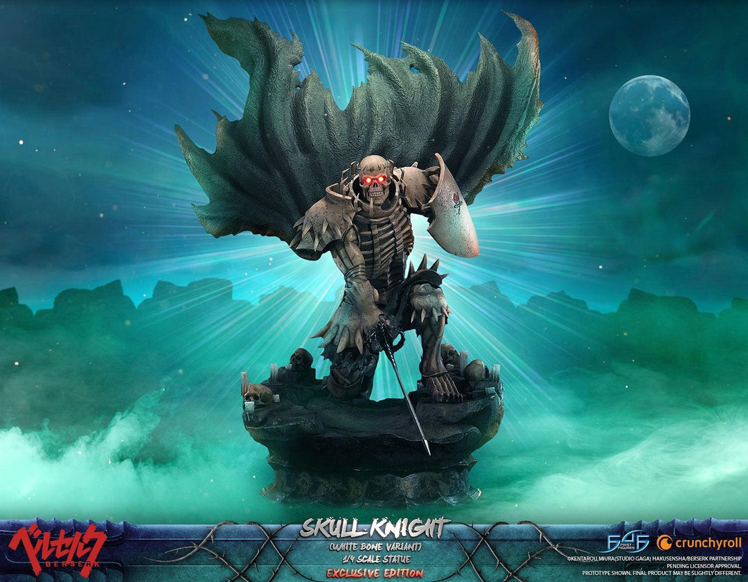 Berserk – First 4 Figures