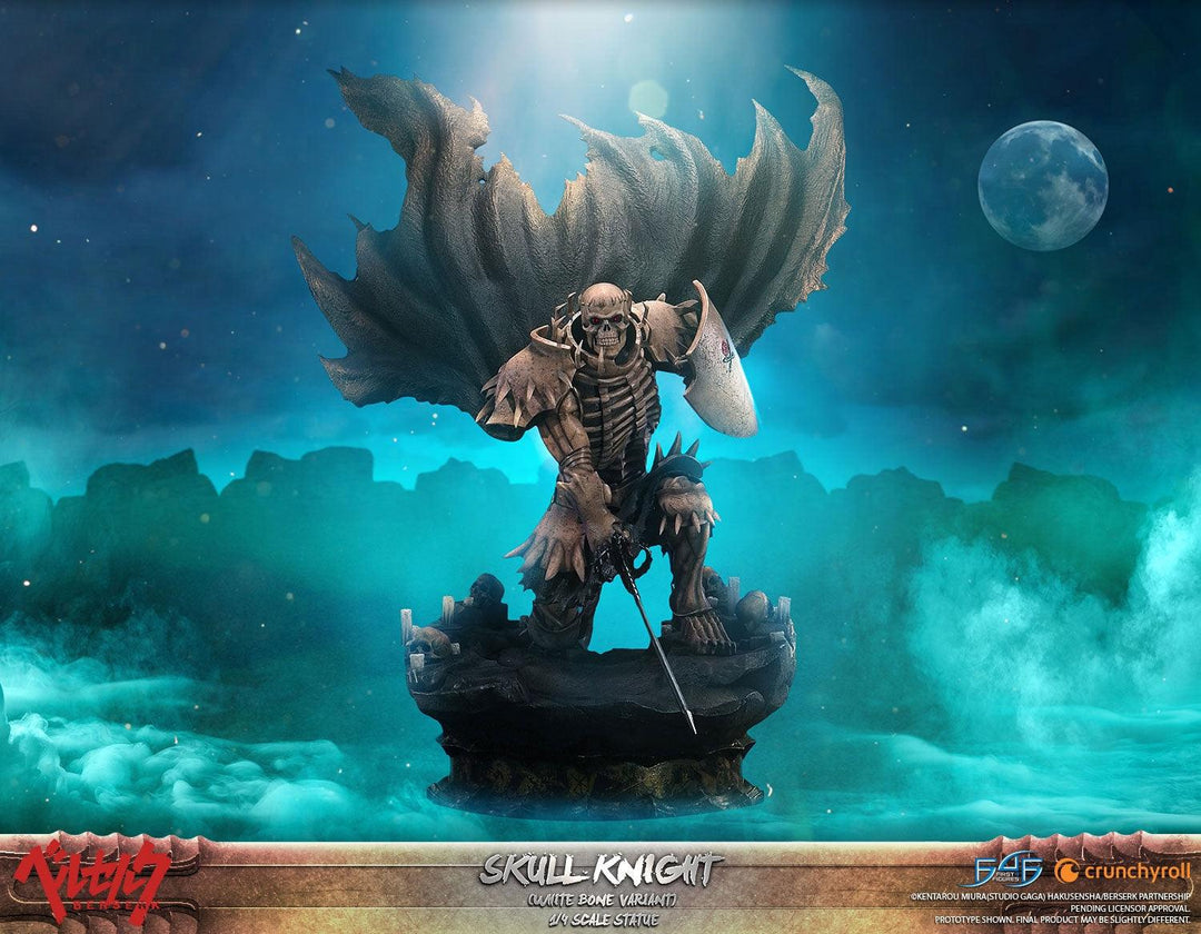 Berserk – First 4 Figures
