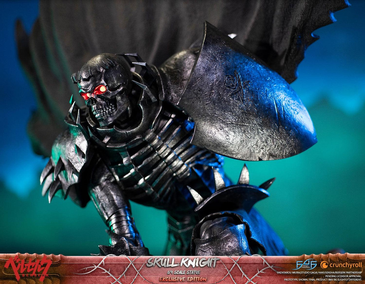 Berserk - Skull Knight (Exclusive Edition) – First 4 Figures