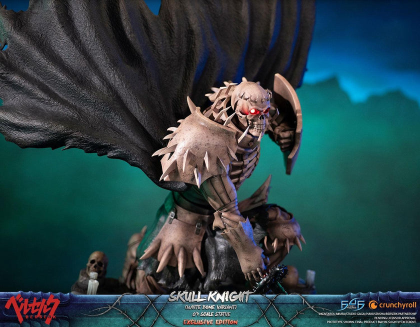 Berserk - Skull Knight Exclusive (White Bone Variant) – First 4 Figures