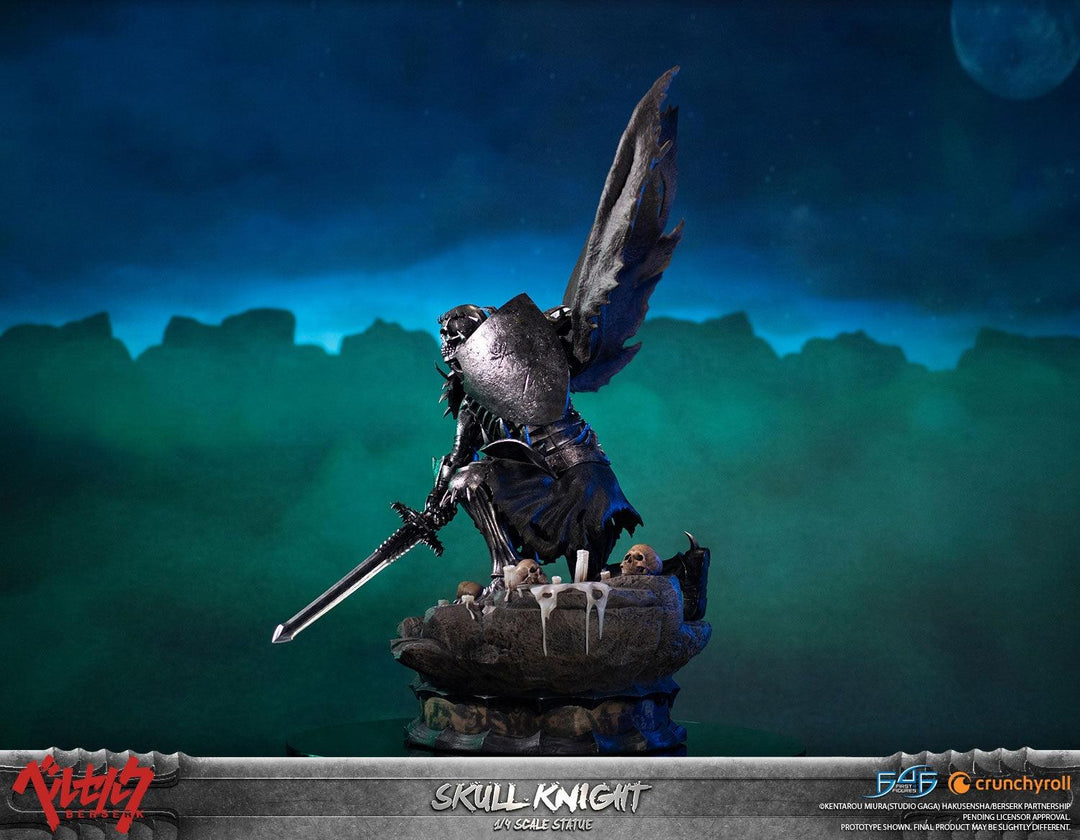 Berserk - Skull Knight (Standard Edition) – First 4 Figures