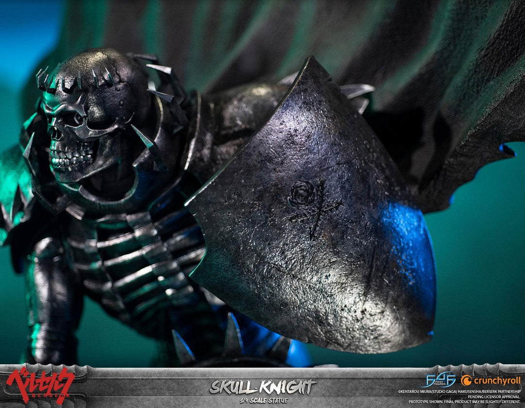 Berserk - Skull Knight (Standard Edition) – First 4 Figures