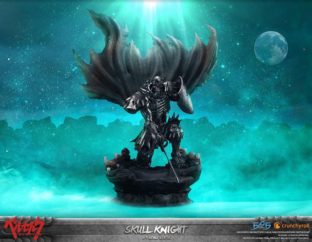 Berserk - Skull Knight – First 4 Figures