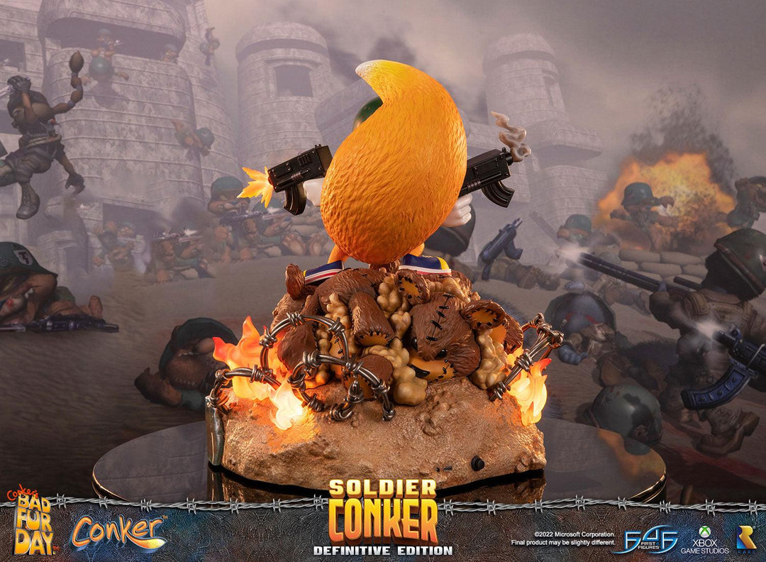 Conker: Conker's Bad Fur Day™ - Soldier Conker (Definitive Edition ...