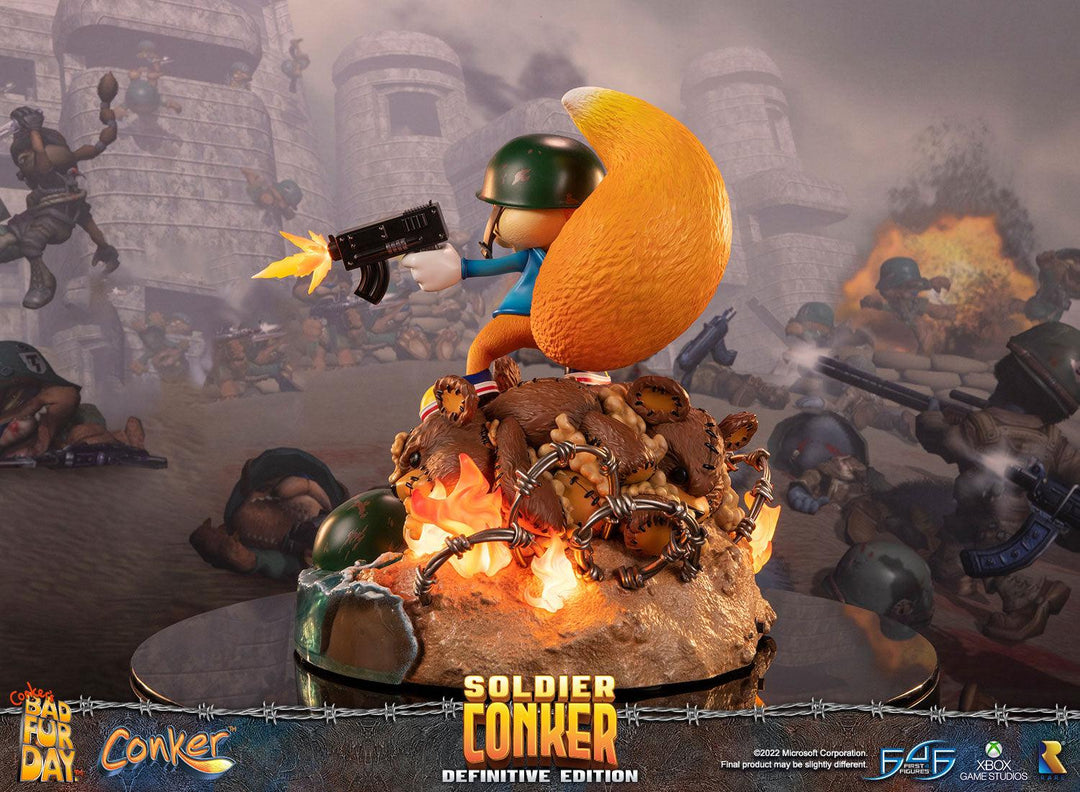 Conker: Conker's Bad Fur Day™ - Soldier Conker (Definitive Edition ...