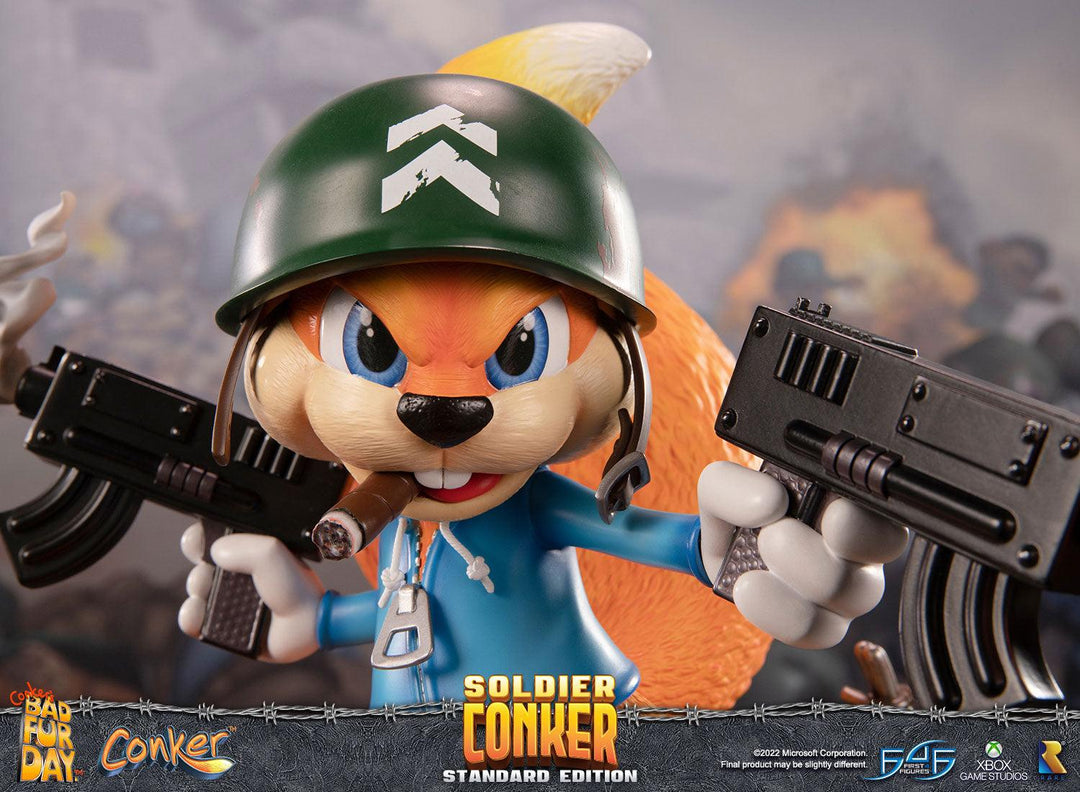 Conker: Conker's Bad Fur Day™ - Soldier Conker (Standard Edition ...